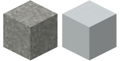Concrete Guide: Make All 16 Colors in Minecraft