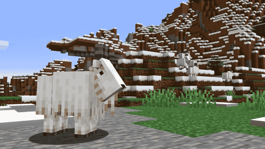 Get All 8 Goat Horns: Farm Screaming Goats in Minecraft
